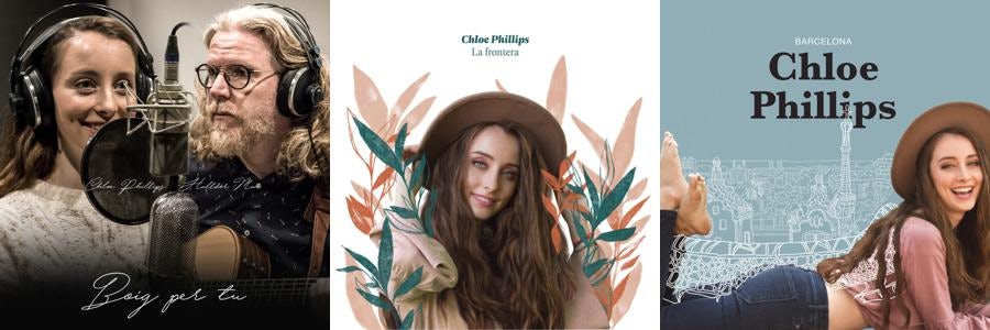 Chloe Phillips Store: Official Merch & Vinyl