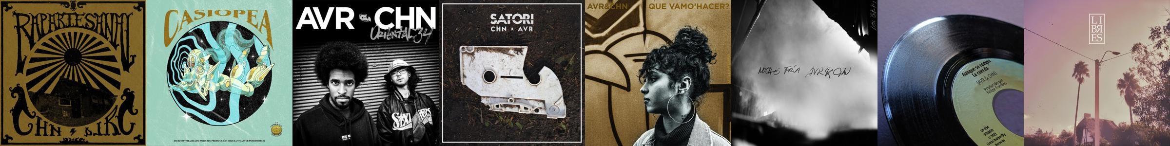 CHN Store: Official Merch & Vinyl