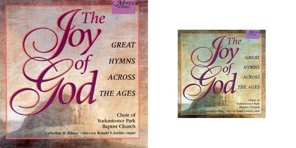 Choir Of Yorkminster Park Baptist Church Store: Official Merch & Vinyl