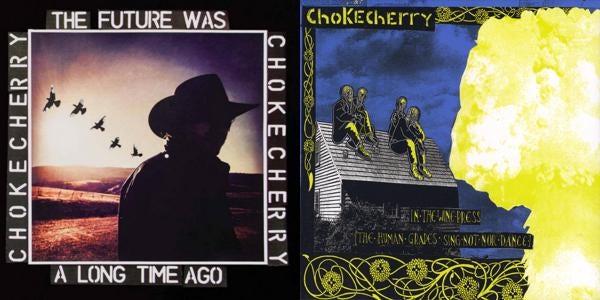 Chokecherry Store: Official Merch & Vinyl