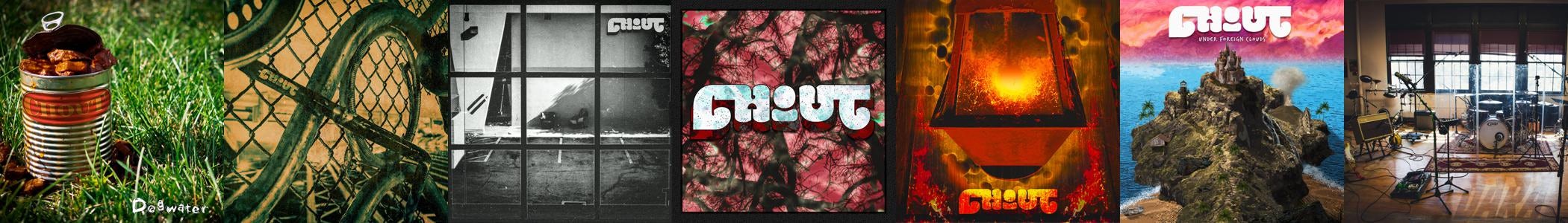 Chout Store: Official Merch & Vinyl