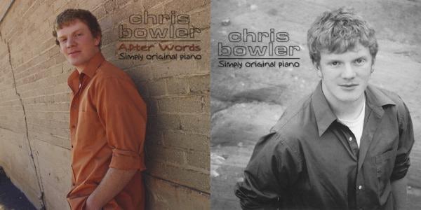 Chris Bowler Store: Official Merch & Vinyl