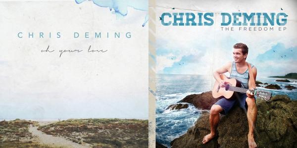 Chris Deming Store: Official Merch & Vinyl