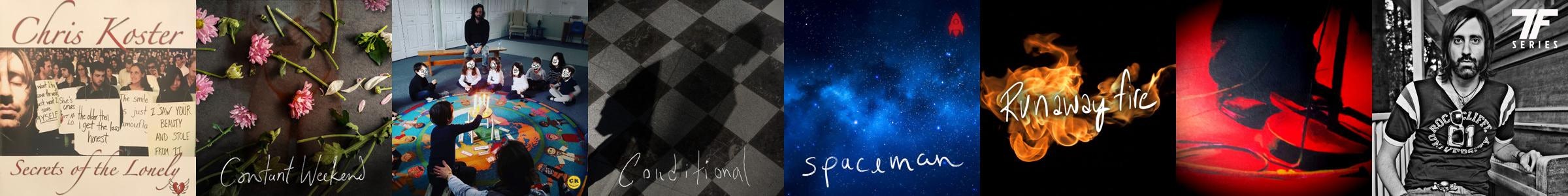 Chris Koster Store: Official Merch & Vinyl