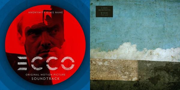 Chris Morphitis Store: Official Merch & Vinyl