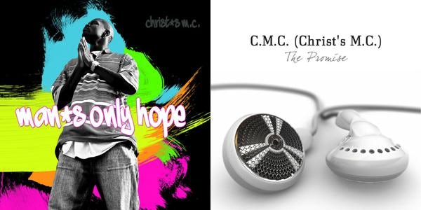 Christ's MC Store: Official Merch & Vinyl