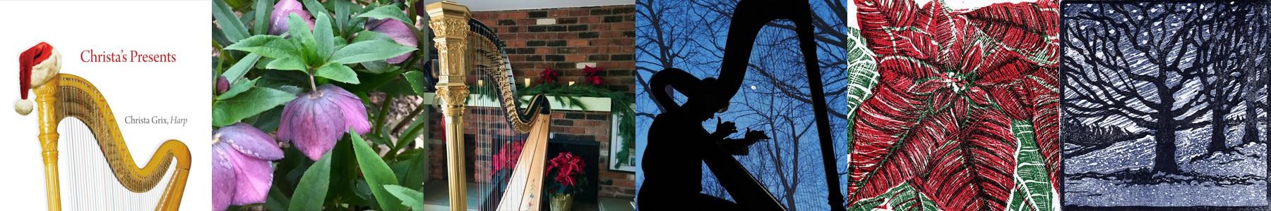 Christa Grix Store: Official Merch & Vinyl