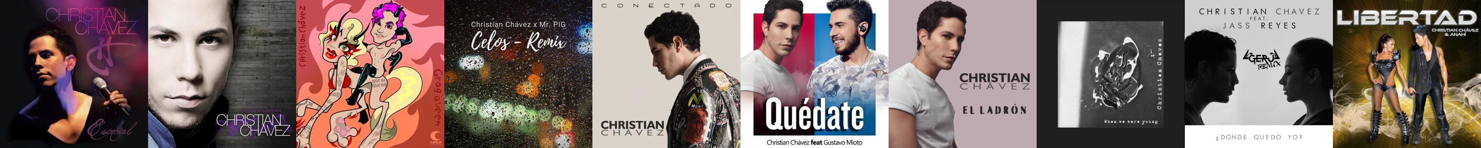 Christian Chávez Store: Official Merch & Vinyl