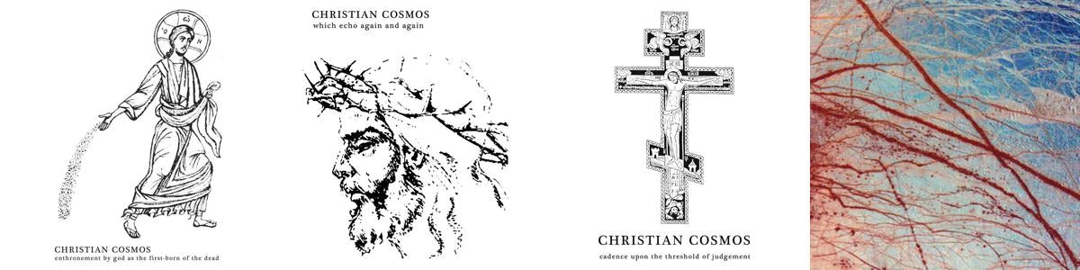 Christian Cosmos Store: Official Merch & Vinyl