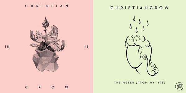 Christian Crow Store: Official Merch & Vinyl