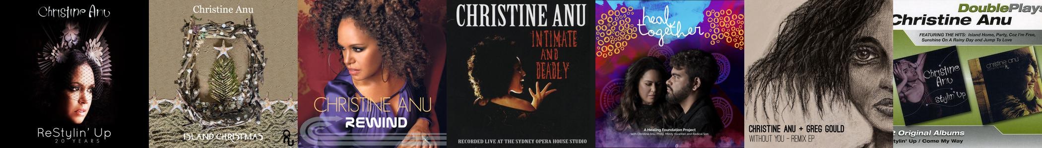 Christine Anu Shirts, Christine Anu Merch, Christine Anu Hoodies ...