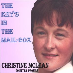 Christine McLean Store: Official Merch & Vinyl