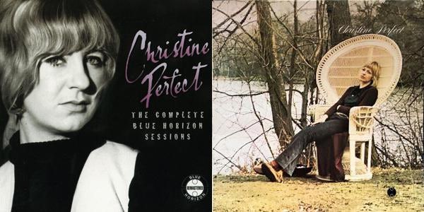 Christine Perfect Store: Official Merch & Vinyl