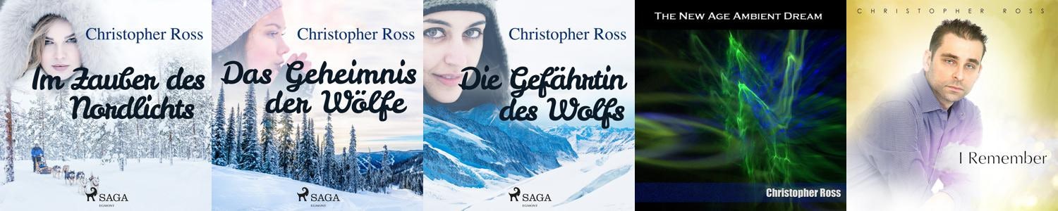 Christopher Ross Store: Official Merch & Vinyl