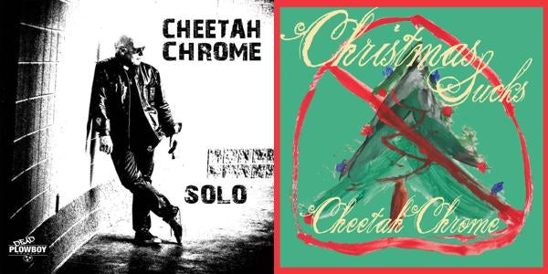 Cheetah Chrome Store: Official Merch & Vinyl