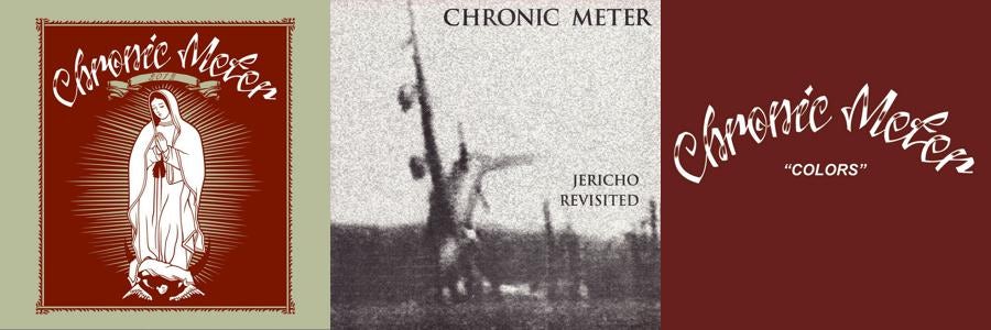 Chronic Meter Store: Official Merch & Vinyl