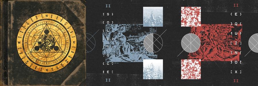 Chronologist Store: Official Merch & Vinyl