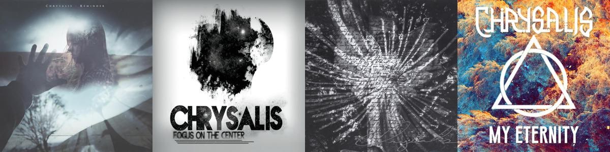 Chrysalis Store: Official Merch & Vinyl