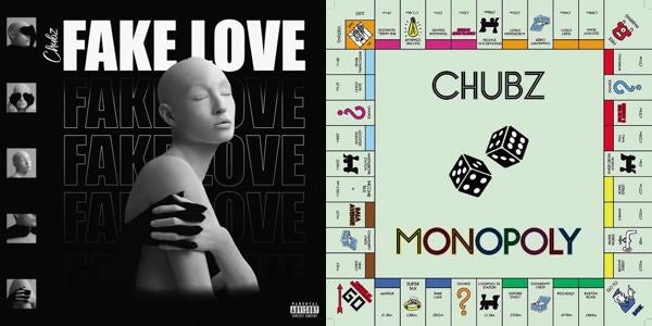 Chubz Store: Official Merch & Vinyl