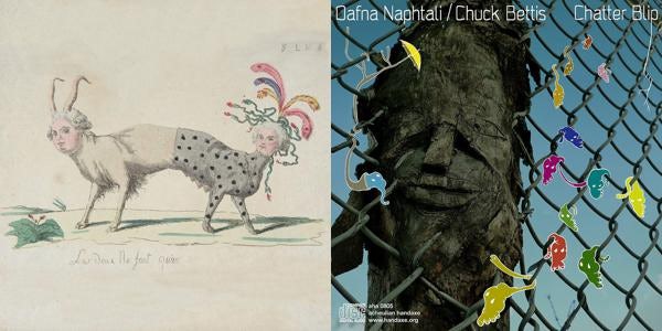 Chuck Bettis Store: Official Merch & Vinyl