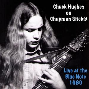 Chuck Hughes Store: Official Merch & Vinyl