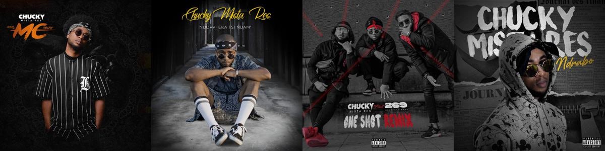 Chucky Mista Res Store: Official Merch & Vinyl