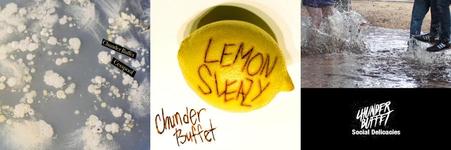 Chunder Buffet Store: Official Merch & Vinyl