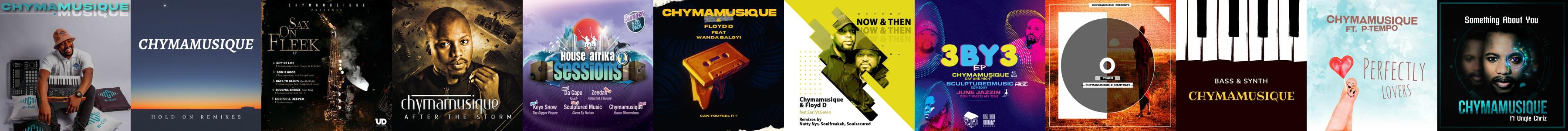 Chymamusique Store: Official Merch & Vinyl