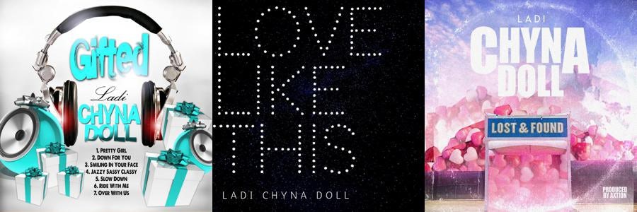 Chyna Doll Store: Official Merch & Vinyl