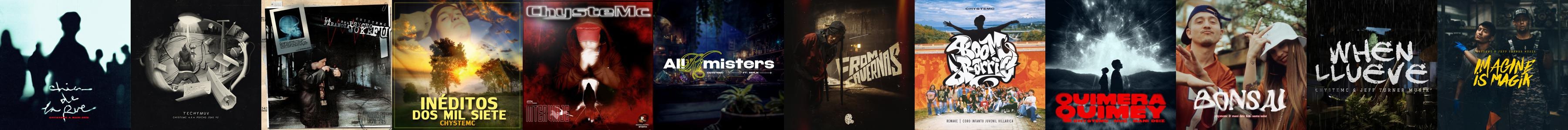 Chystemc Store: Official Merch & Vinyl