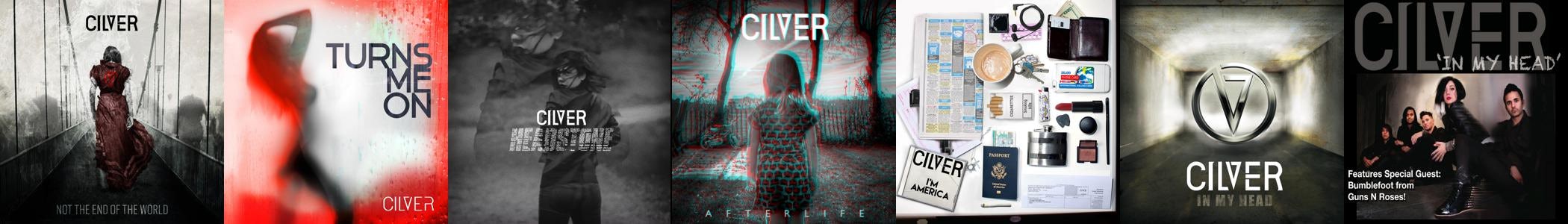 Cilver Store: Official Merch & Vinyl