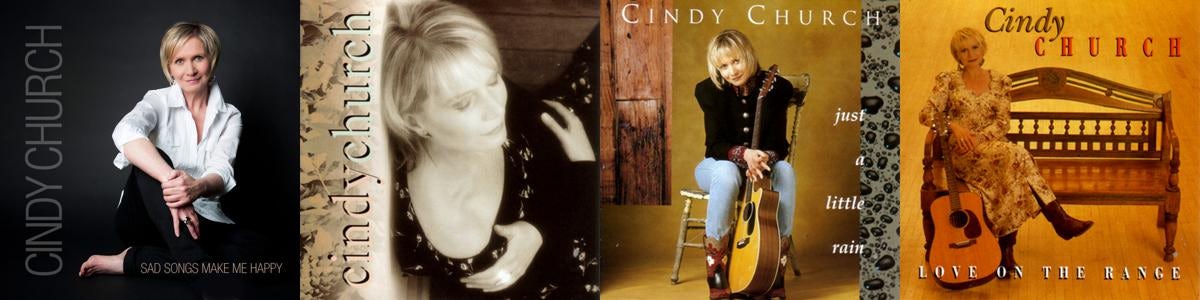Cindy Church Store: Official Merch & Vinyl