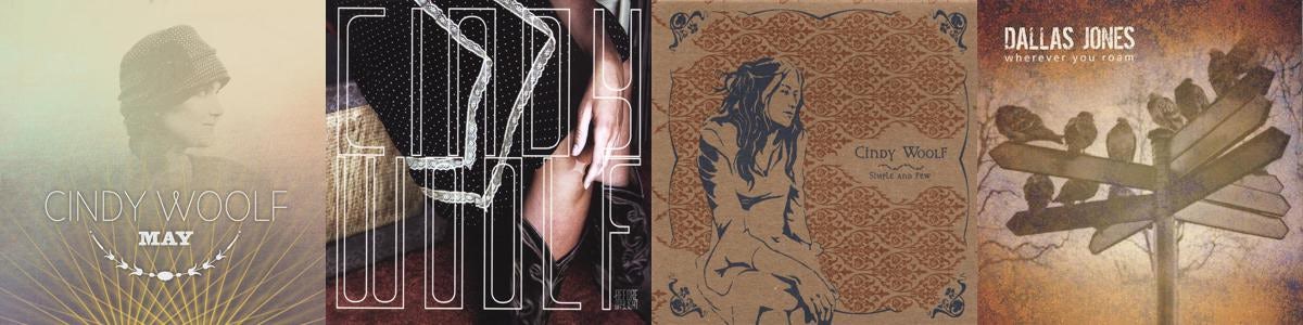 Cindy Woolf Store: Official Merch & Vinyl