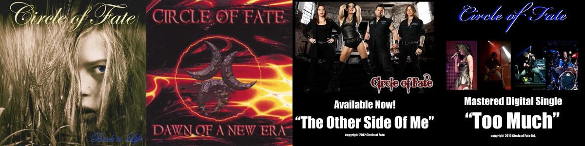 Circle of Fate Store: Official Merch & Vinyl