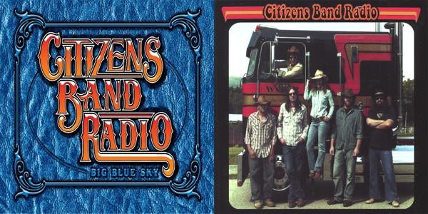 Citizens Band Radio Store: Official Merch & Vinyl