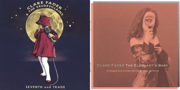 Clare Fader Store: Official Merch & Vinyl