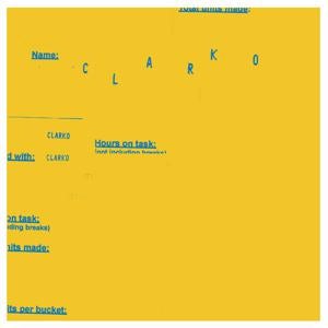 Clarko Store: Official Merch & Vinyl