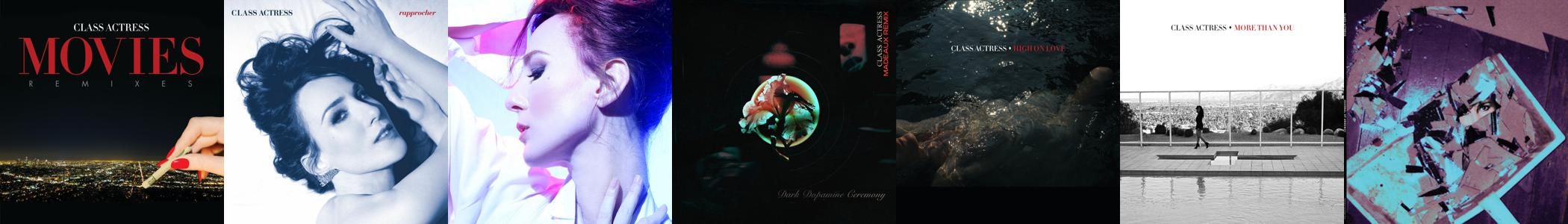 Class Actress Store: Official Merch & Vinyl