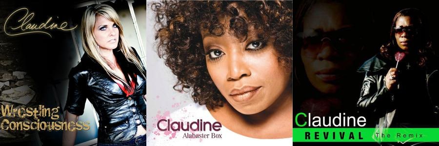 Claudine Store: Official Merch & Vinyl