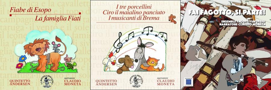 Claudio Moneta Store: Official Merch & Vinyl