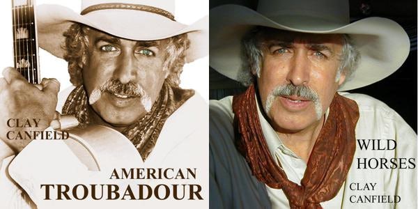 Clay Canfield Store: Official Merch & Vinyl