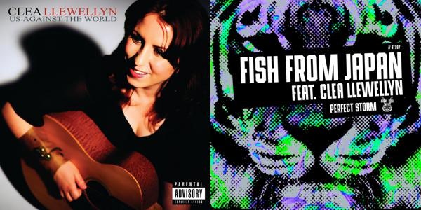 Clea Llewellyn Store: Official Merch & Vinyl