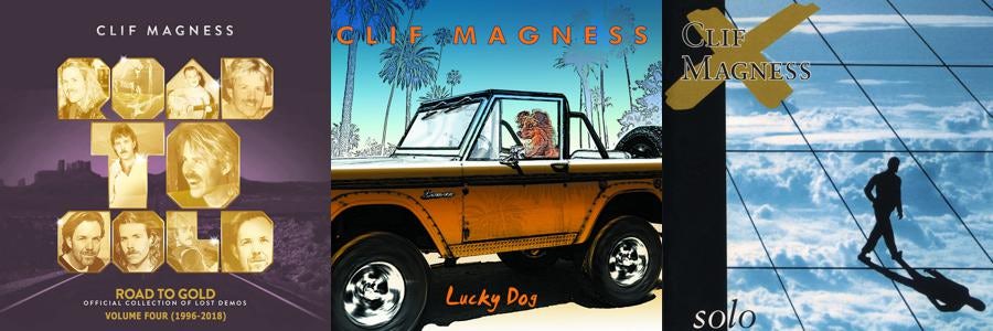 Clif Magness Store: Official Merch & Vinyl
