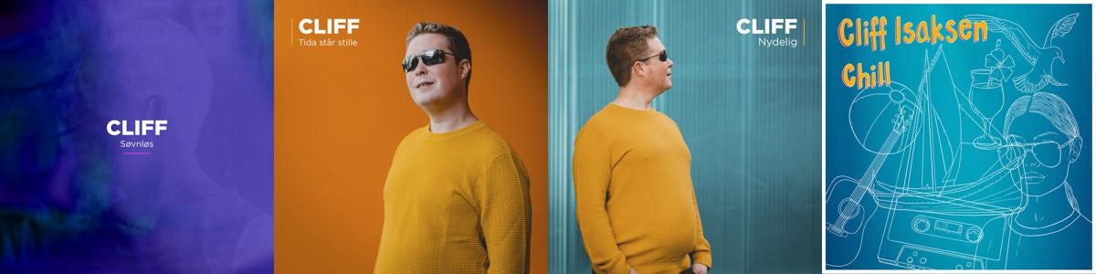 Cliff Store: Official Merch & Vinyl