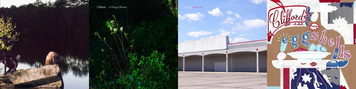 Clifford the Band Store: Official Merch & Vinyl