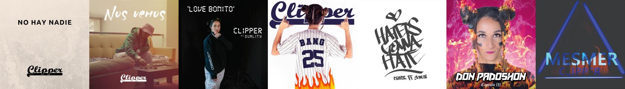 Clipper Store: Official Merch & Vinyl