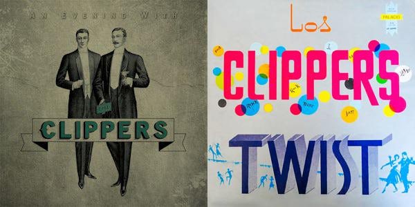 Clippers Store: Official Merch & Vinyl