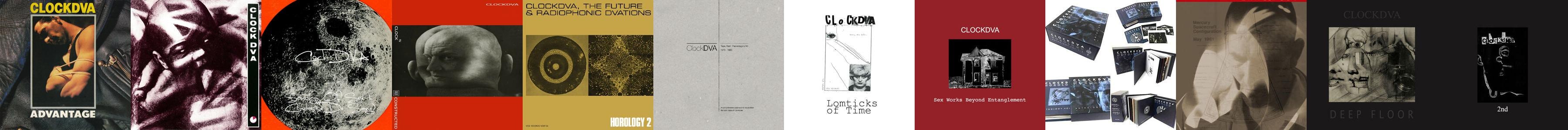 Clock DVA Store: Official Merch & Vinyl