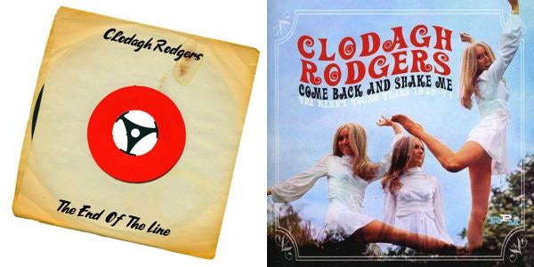 Clodagh Rodgers Store: Official Merch & Vinyl