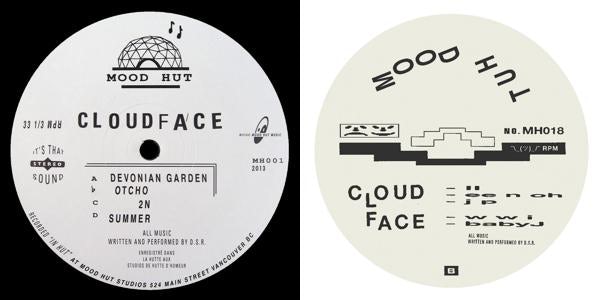 Cloudface Store: Official Merch & Vinyl